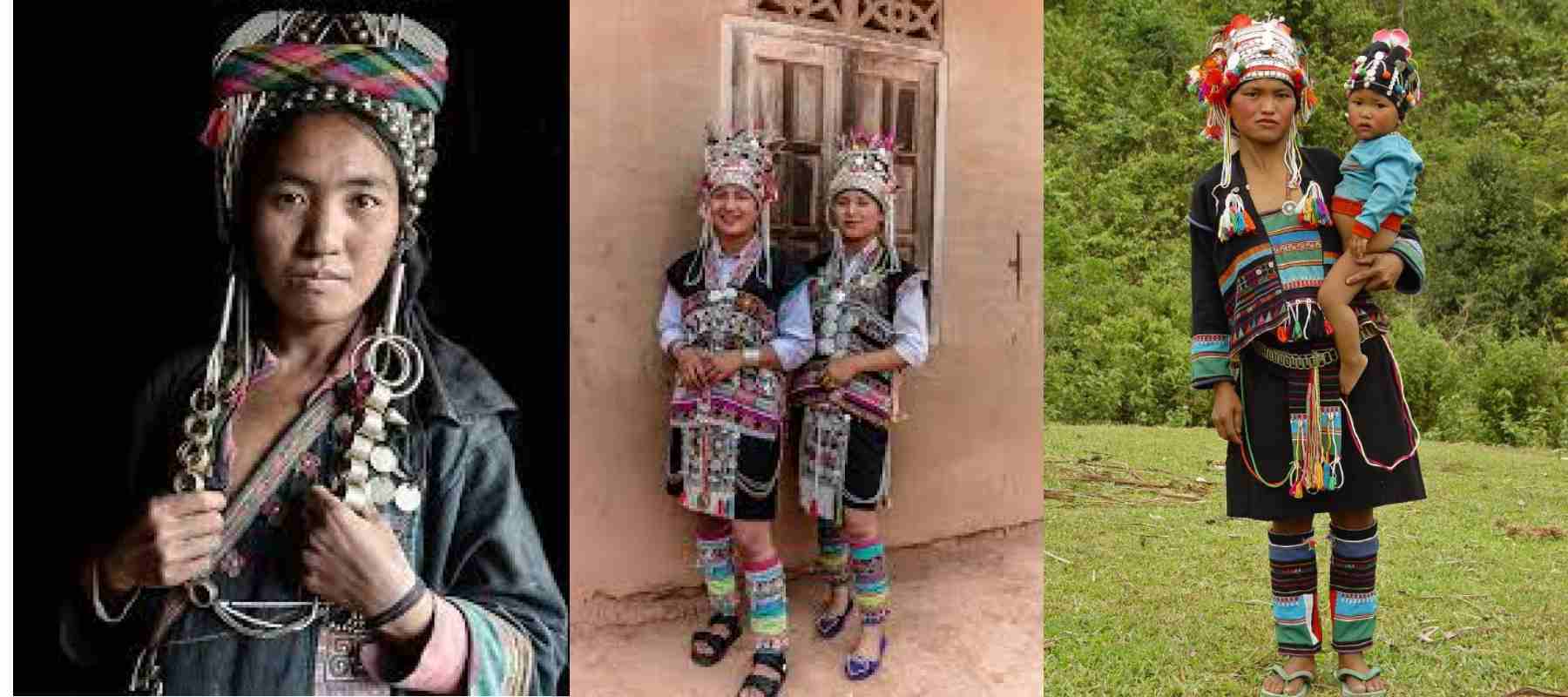 The Akha People - AmplifyGlobe